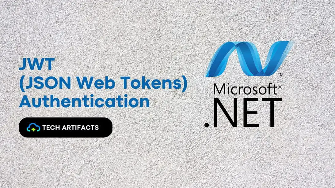 Building Secure Apps With Jwt Authentication In Aspnet Web Api Tech Artifacts
